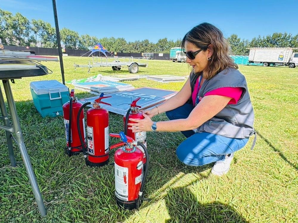 Seremi de Salud realiza inspección sanitaria previo a celebración de ...