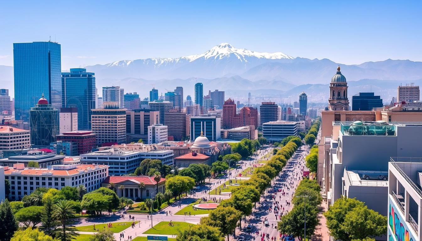 Lo mejores lugares de Chile para tus vacaciones 2025 según IA