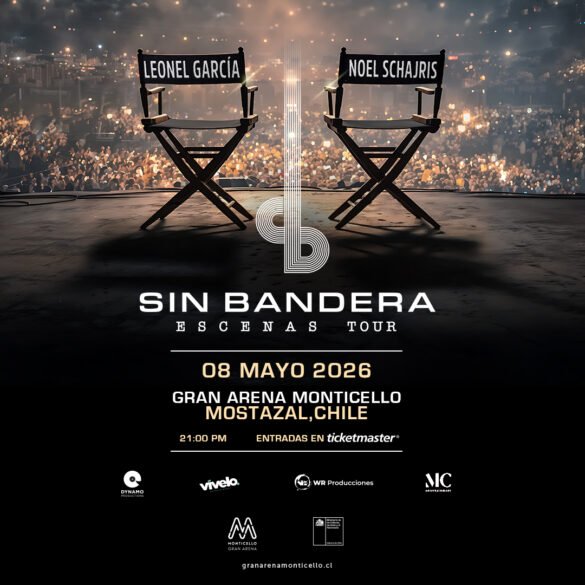 Sin Banderas en Gran Arena Monticello: ya están a la venta las entradas ...