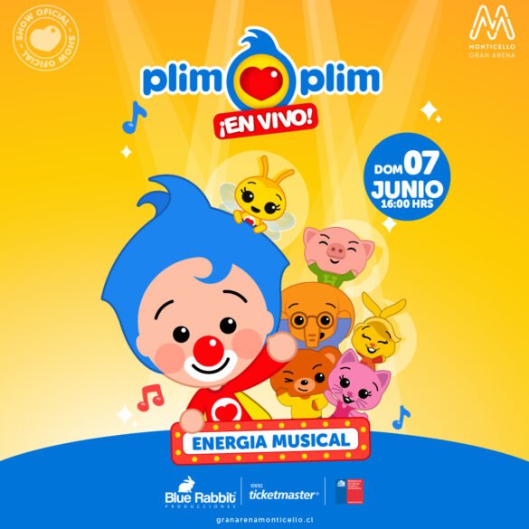 Luego de exitosas presentaciones Plim Plim regresa a Gran Arena ...